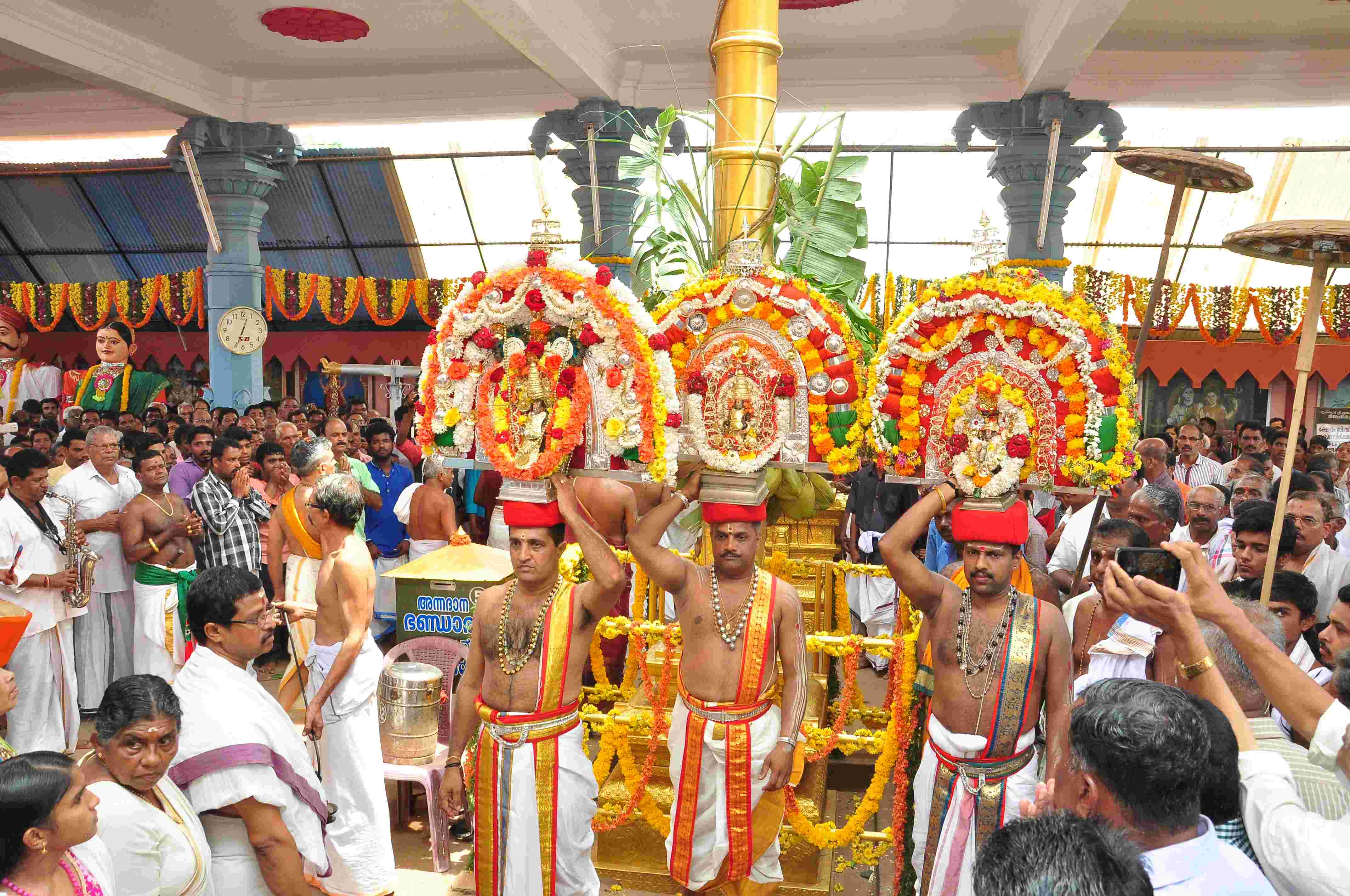 തൃക്കണ്ണാട് ശ്രീ ത്രയമ്പകേശ്വരക്ഷേത്രം